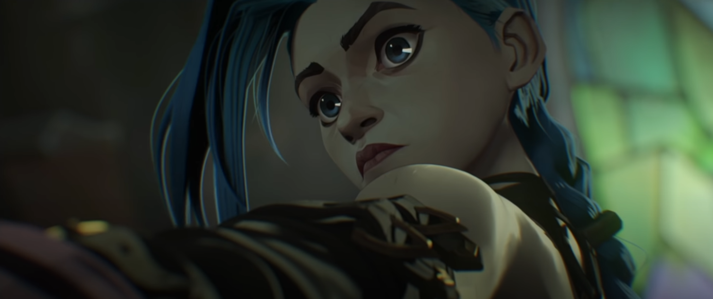 Top 10 Best Shots From Jinx's A Score to Settle | The Hergula