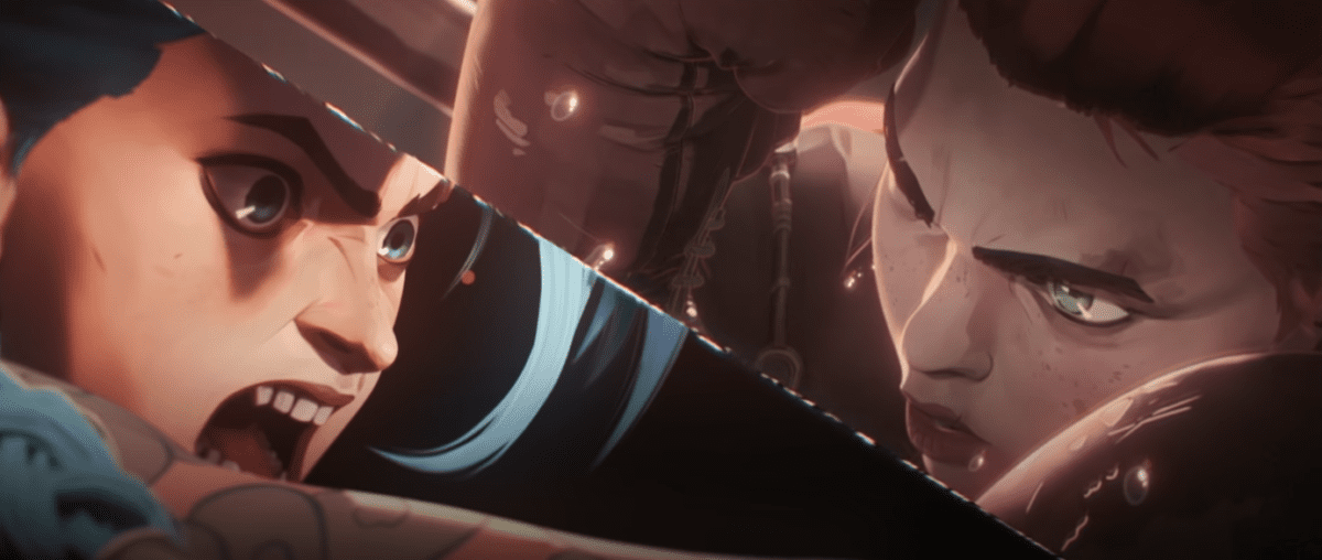 Top 10 Best Shots From Jinx's A Score to Settle | The Hergula