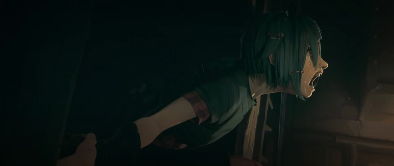 Top 10 Best Shots From Jinx's A Score to Settle | The Hergula