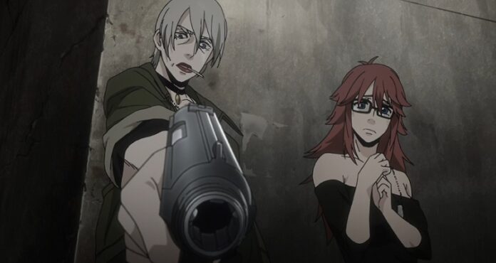 Top 10 Best Gangsta Characters | The Hergula