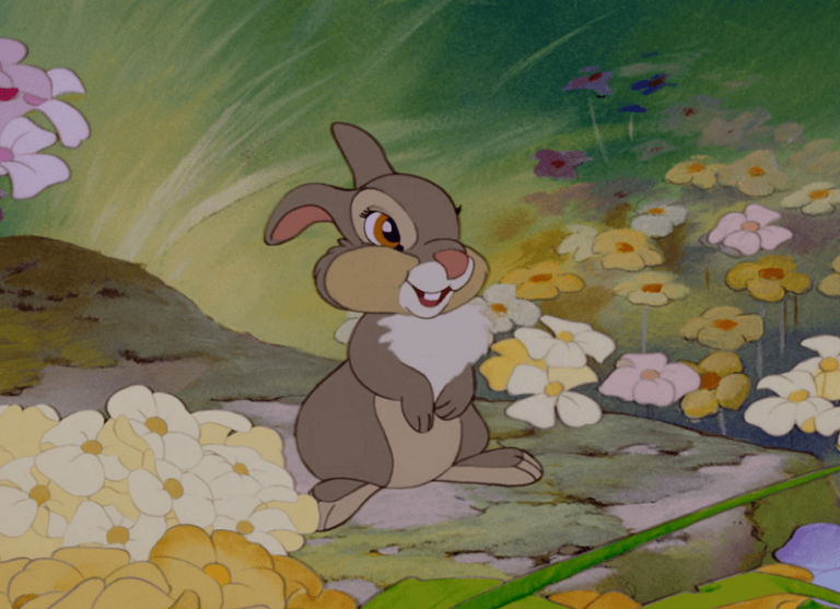Top 5 Best Bambi Characters | The Hergula