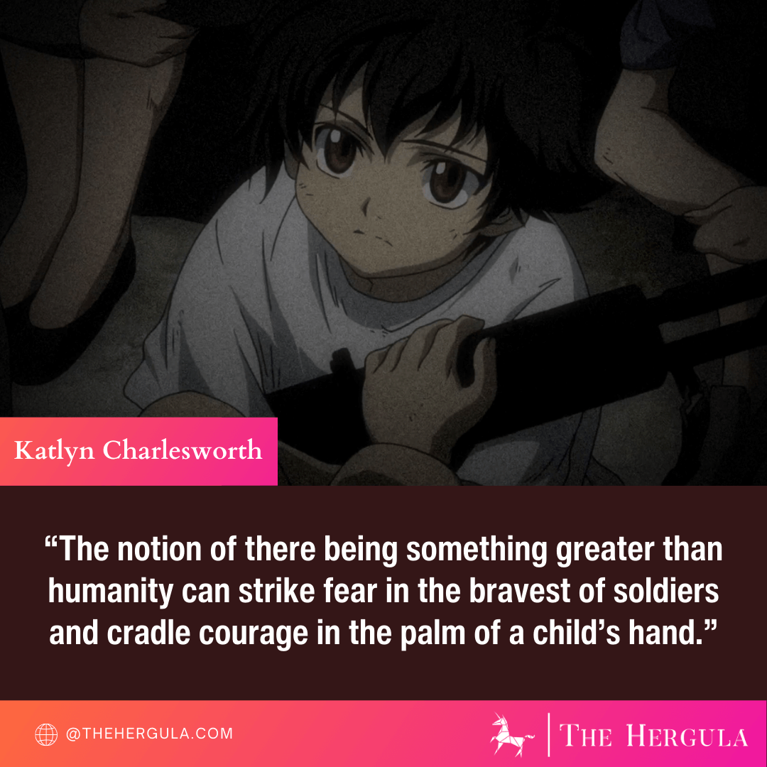 5 Child Soldier Quotes to Understand Setsuna From Gundam 00 | The Hergula