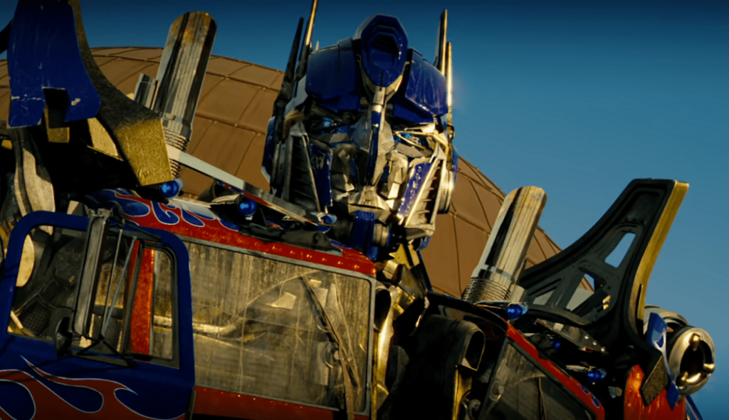 The 5 Autobots of Transformers (2007) Ranked | The Hergula