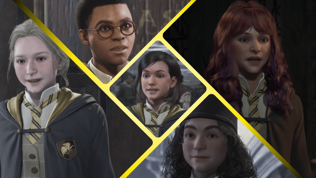 Top 5 Hufflepuff Students In Hogwarts Legacy - The Hergula