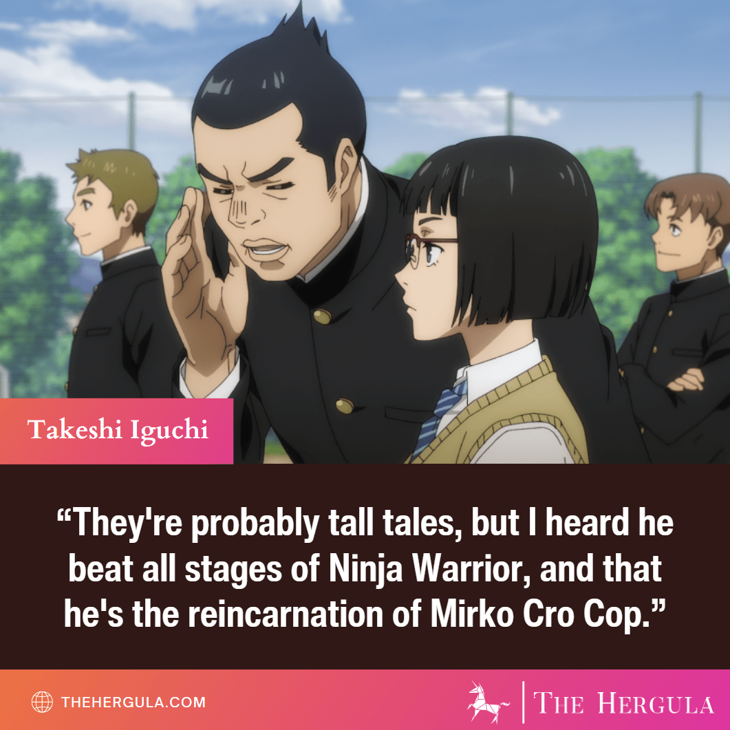 The 18 Best Quotes of Jujutsu Kaisen: Episode 1 | The Hergula