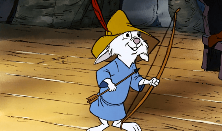 Top 10 Robin Hood Characters | The Hergula