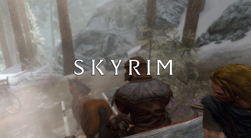 Skyrim Has the Greatest Video Game Opening of All Time - The Hergula