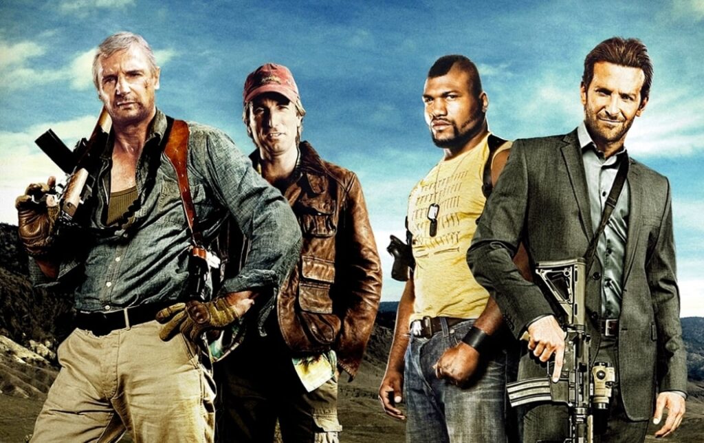 Top 5 Best A-Team Characters | The Hergula