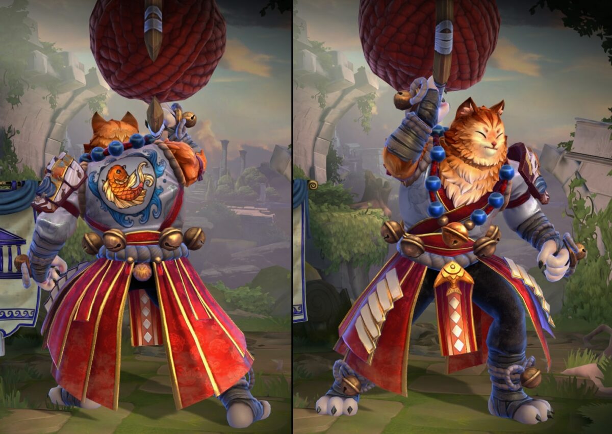 Smite: Top 5 Atlas Skins | The Hergula