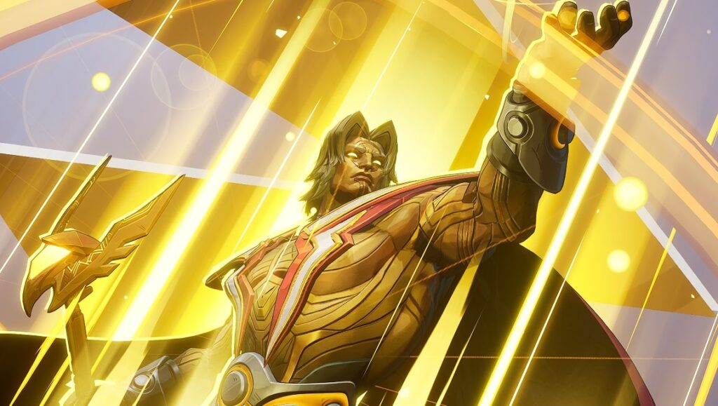 Marvel Rivals: Adam Warlock Skins Ranked | The Hergula